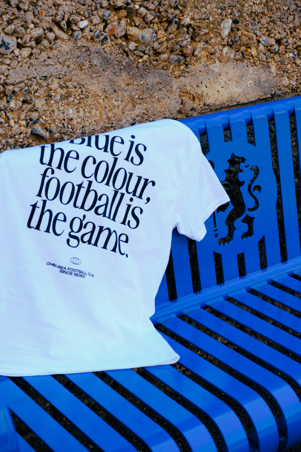 The Pride of London — Proud of Chelsea, inspired by culture.