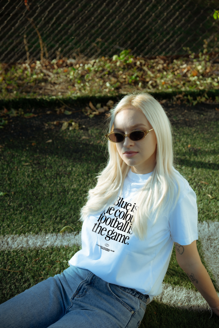 The Pride of London — Proud of Chelsea, inspired by culture.